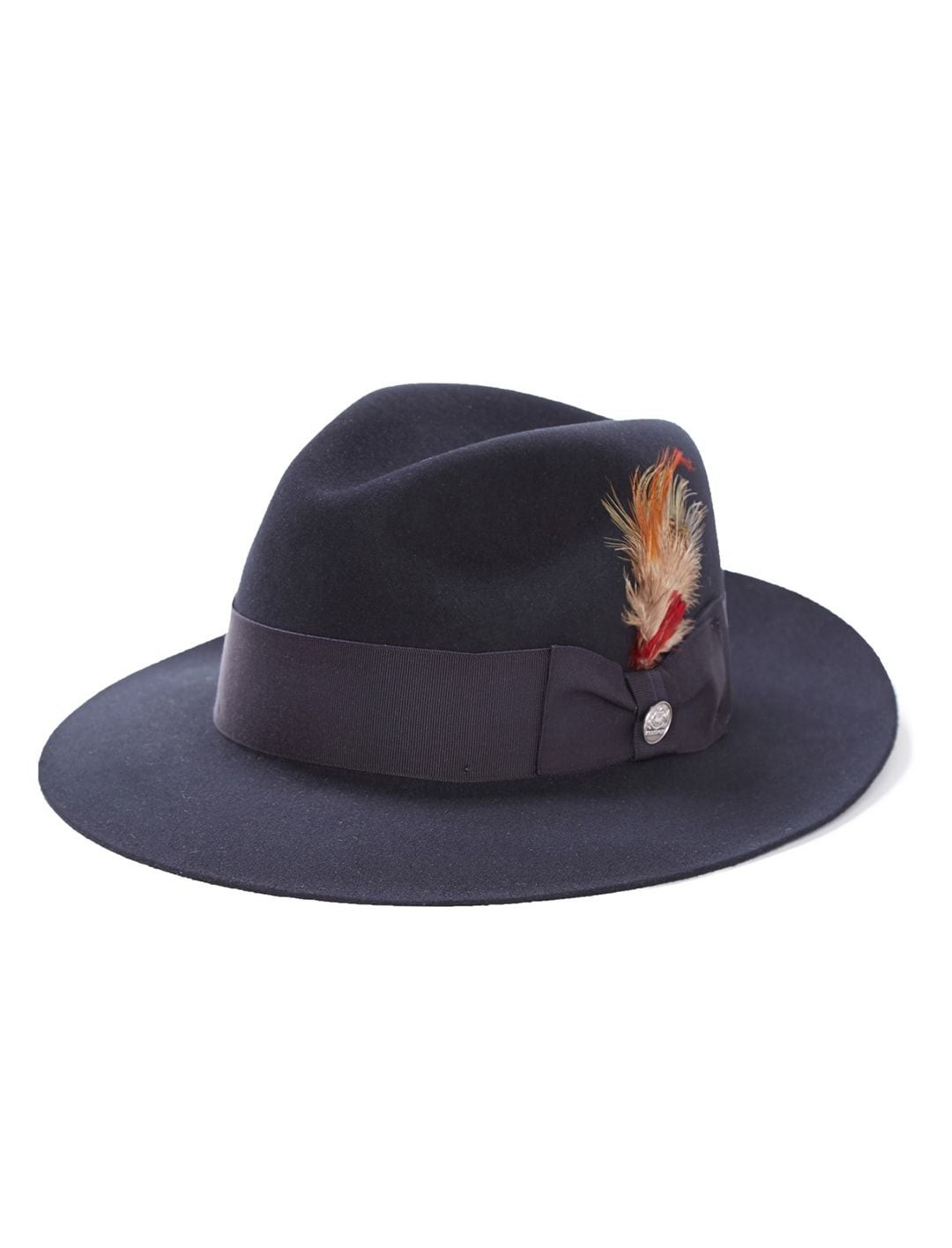 Stetson Temple Navy 2 5/8B | The Hat Store, LLC