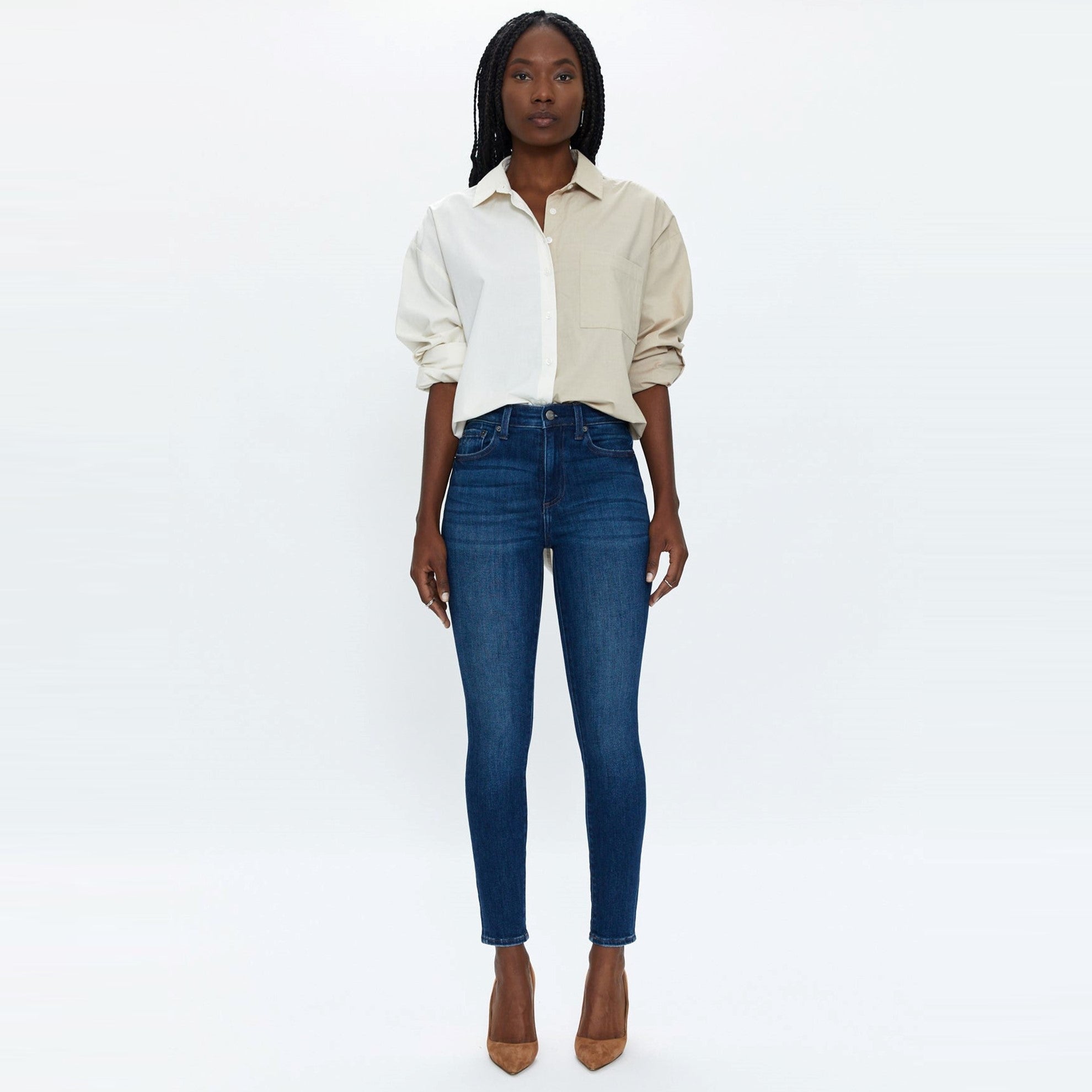 Pistola Aline High Rise Skinny Jean - Rosslyn- SALE | The Hat Store, LLC