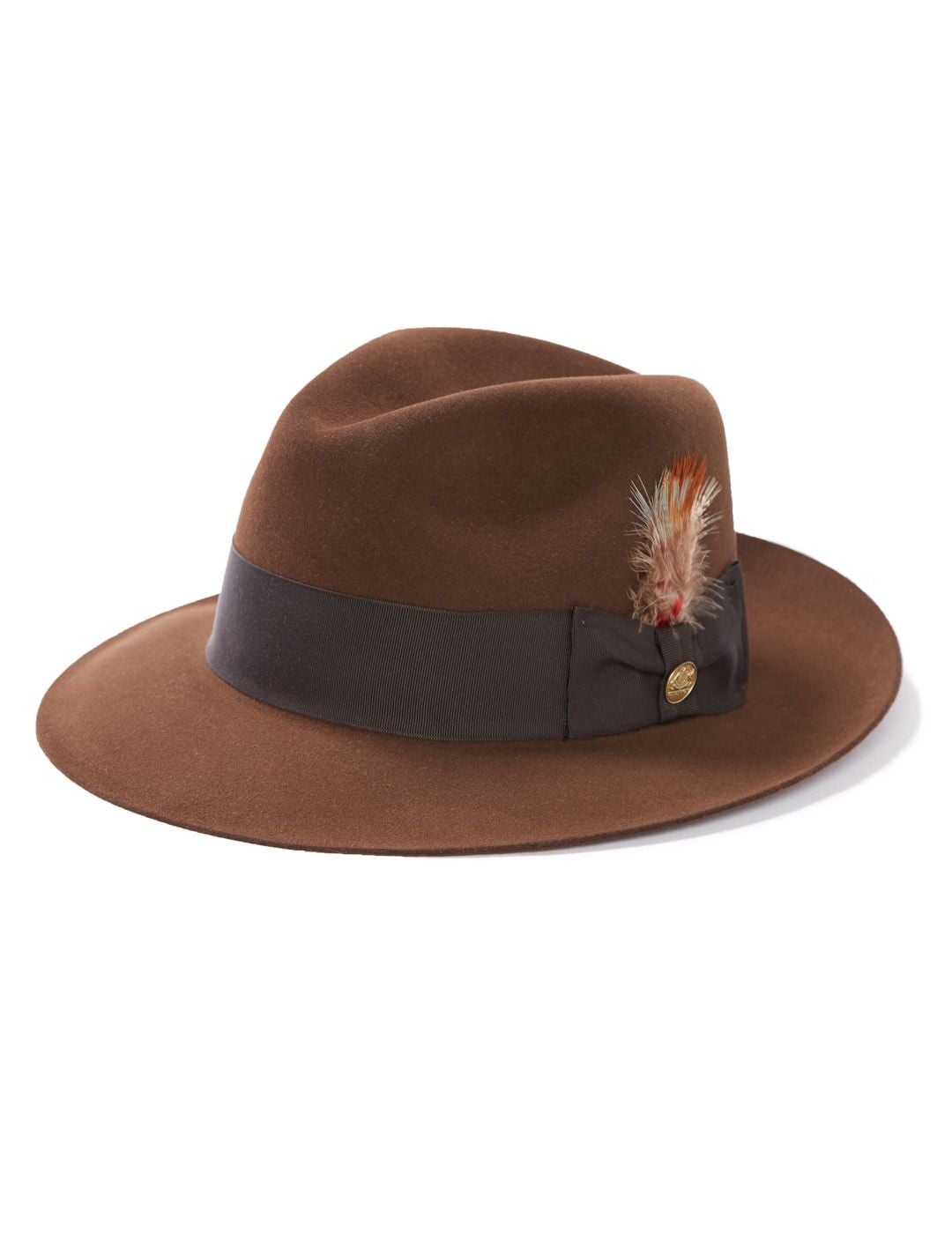 Stetson Temple Mink 2 5/8B | The Hat Store, LLC