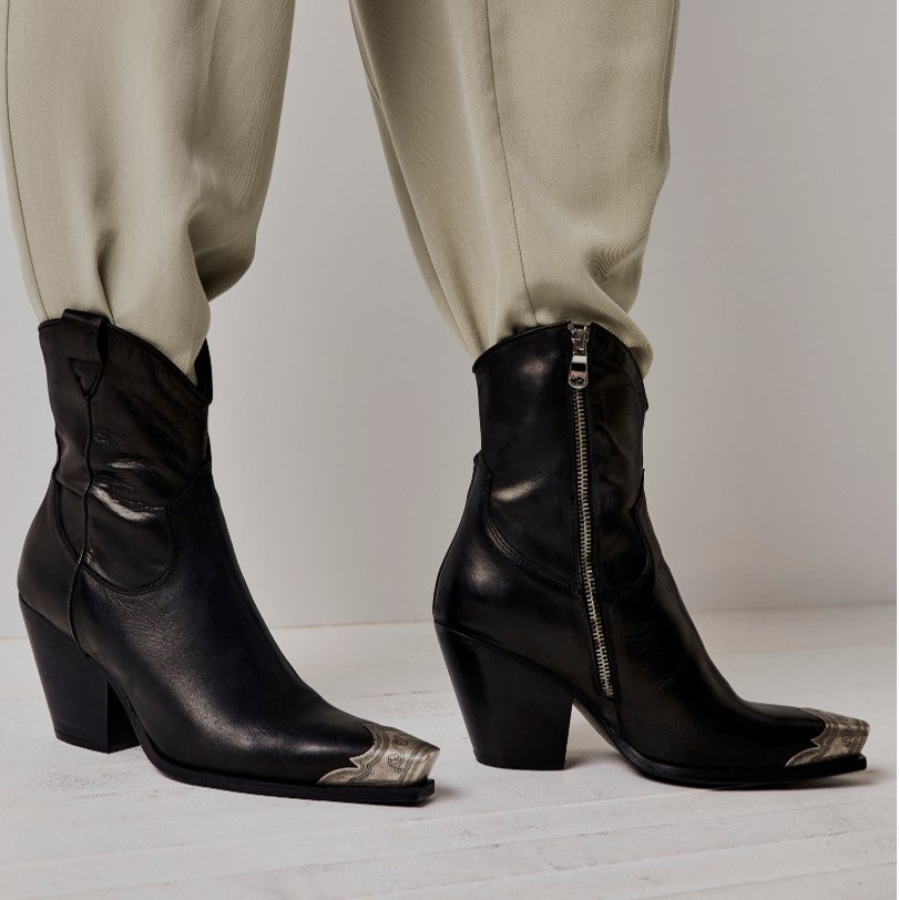 Free People Brayden Western Boot | The Hat Store, LLC