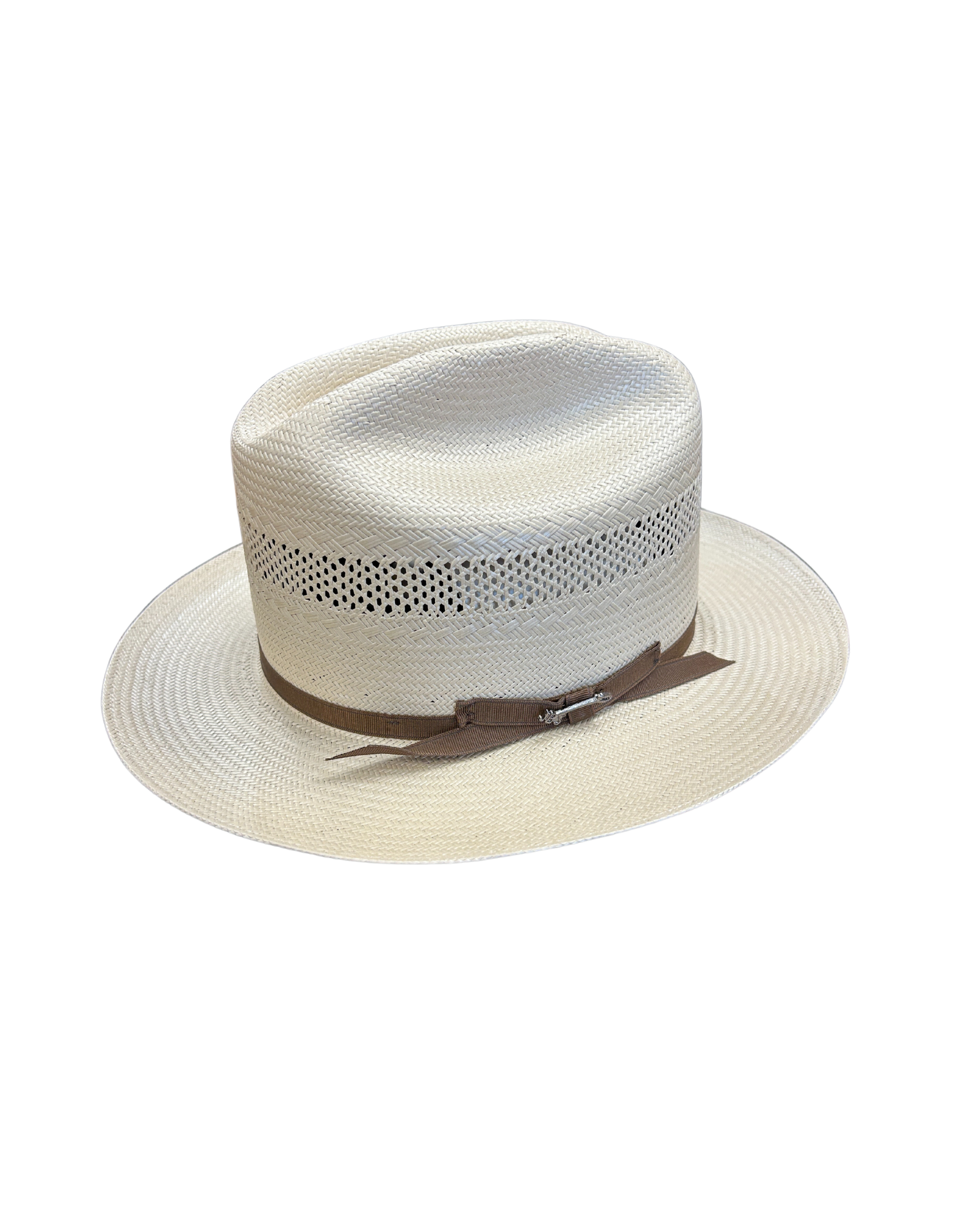 Stetson Open Rd Vent Toast 2 3/4B | The Hat Store, LLC