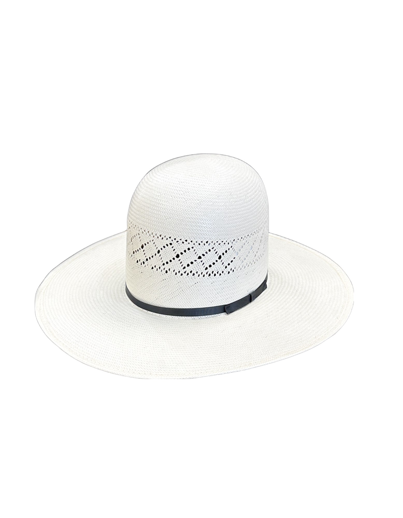 Biggar Garland Vent Ivory 4 1/4B | The Hat Store, LLC Biggar Garland Vent Ivory 4 1/4B | The Hat Store, LLC