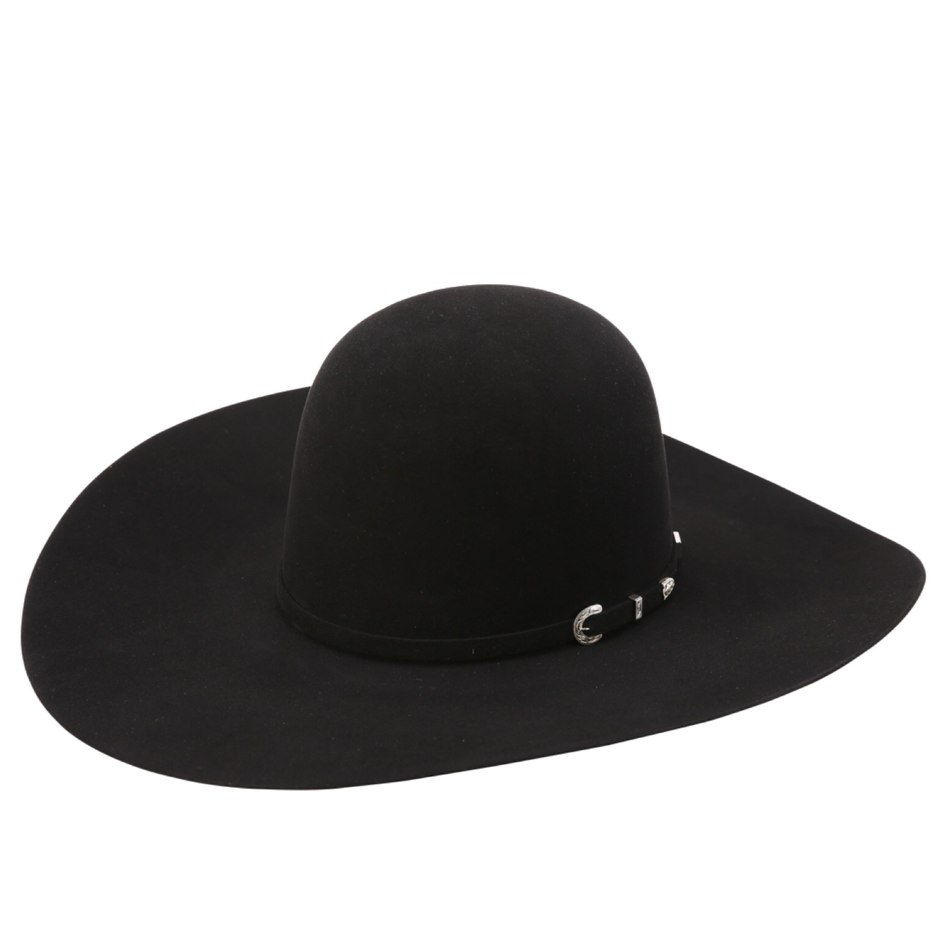 American 100x Black 5B | The Hat Store, LLC
