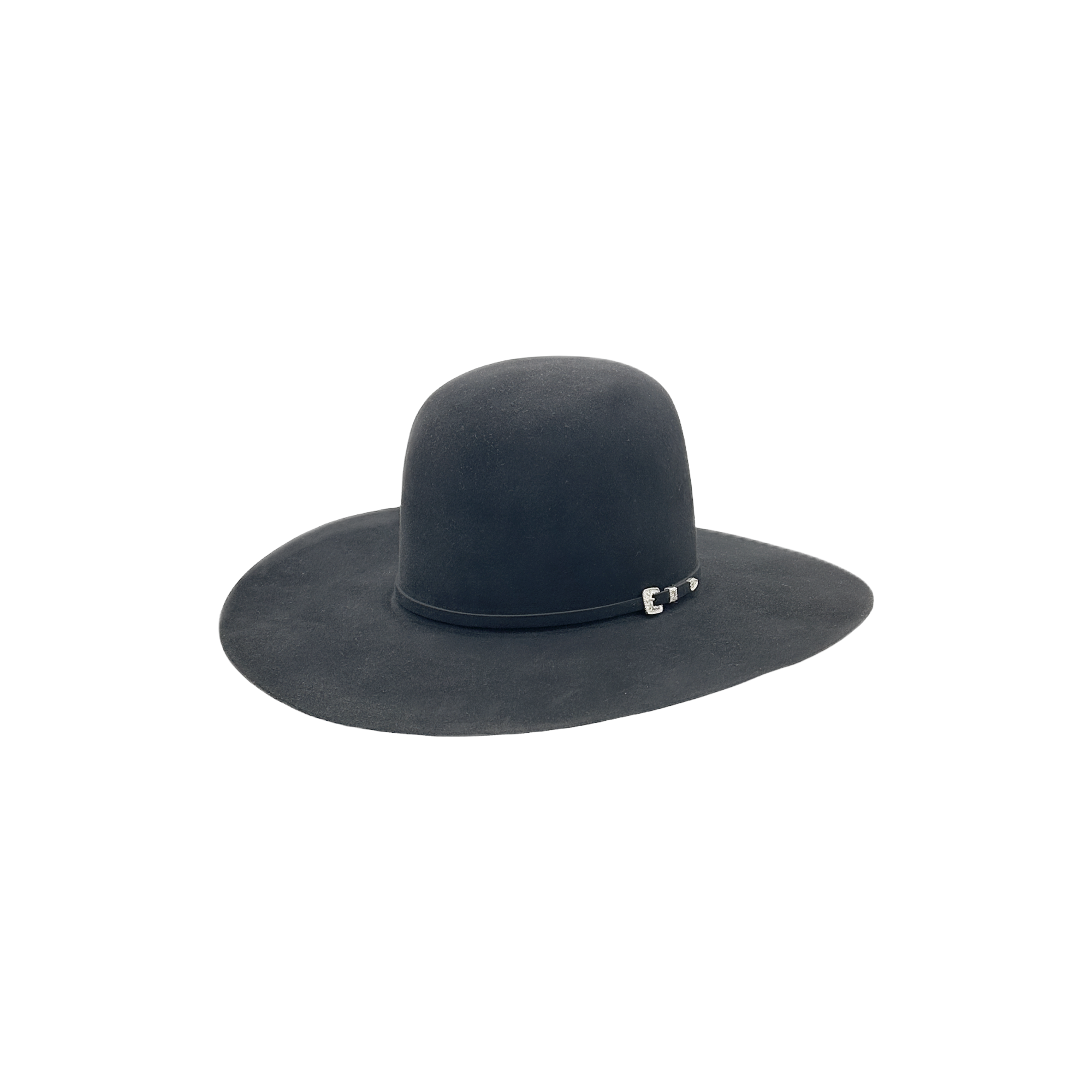 Rodeo Bum 1000x Mink Black 4 1/2 Self | The Hat Store, LLC