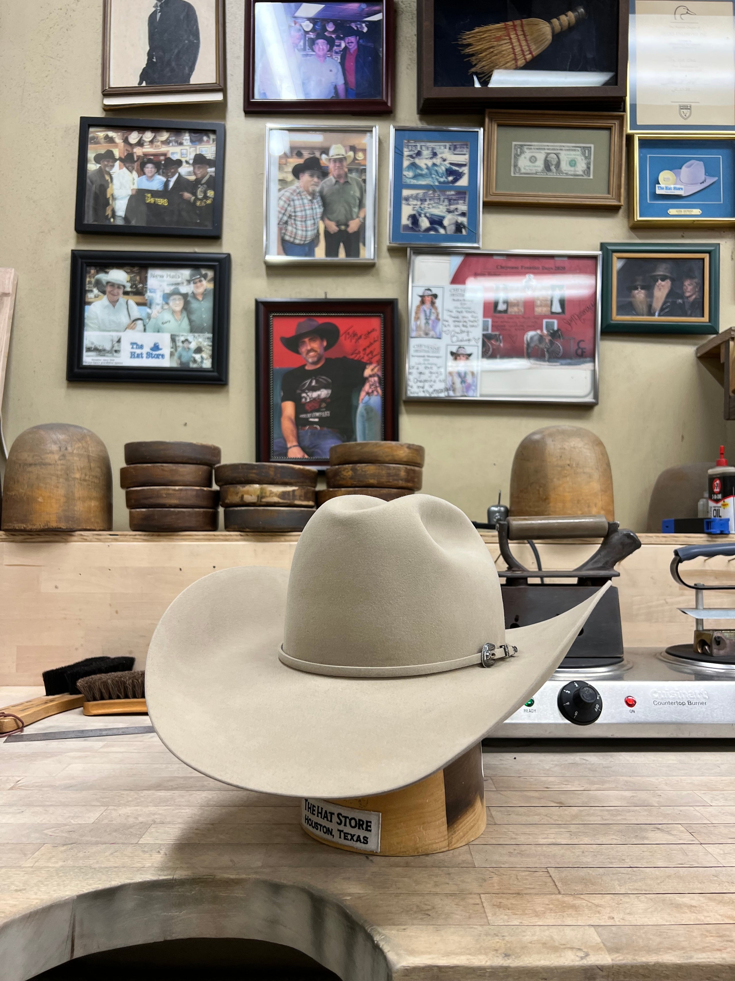 THS Custom Hat | The Hat Store, LLC