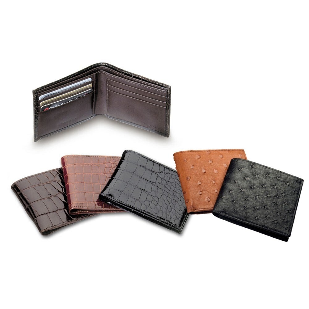 Bifold Wallet | The Hat Store, LLC
