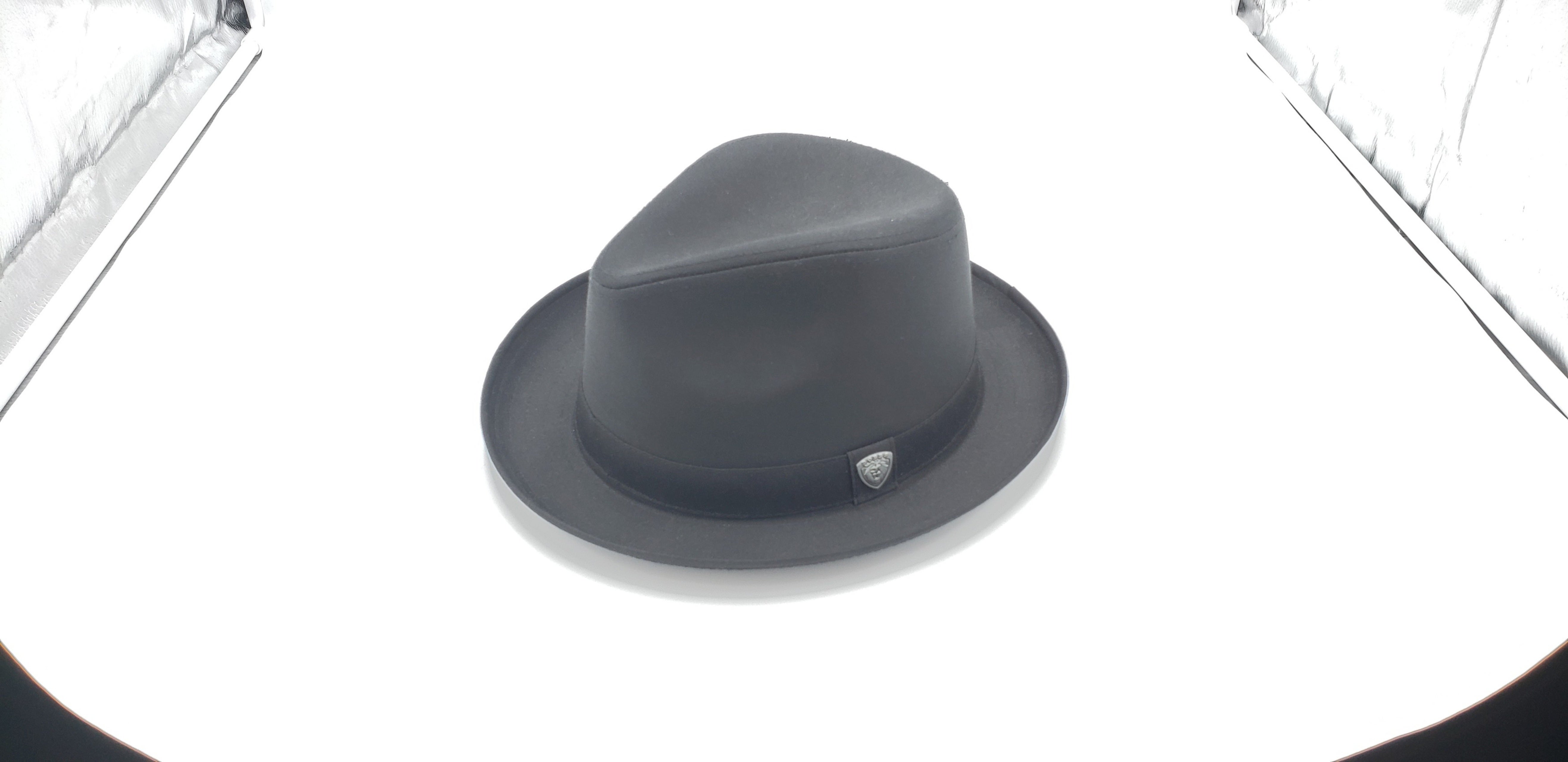 Dobbs Andes Black | The Hat Store, LLC